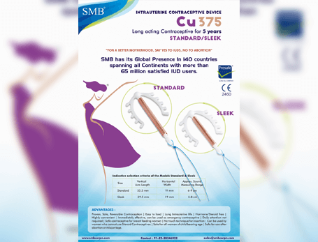 IUD Catalogue, Brochures, Videos and more | SMB Resources