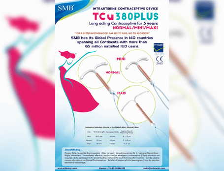 IUD Catalogue, Brochures, Videos and more | SMB Resources